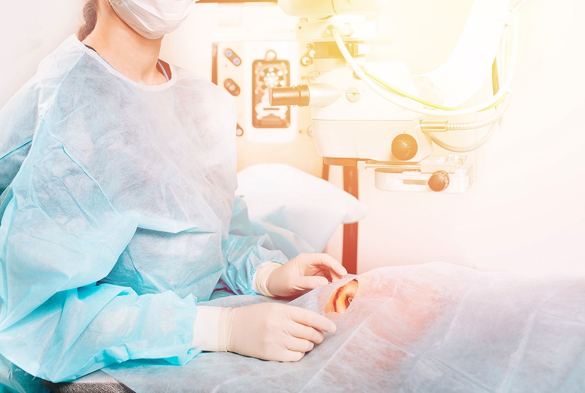 What Does Medicare Cover For Cataract Surgery For Patients