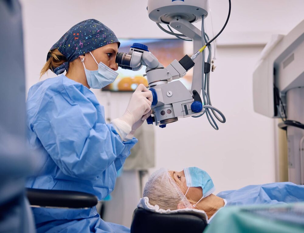 Cataract Surgery Post Op Care - Your Expert Guide to Recovery