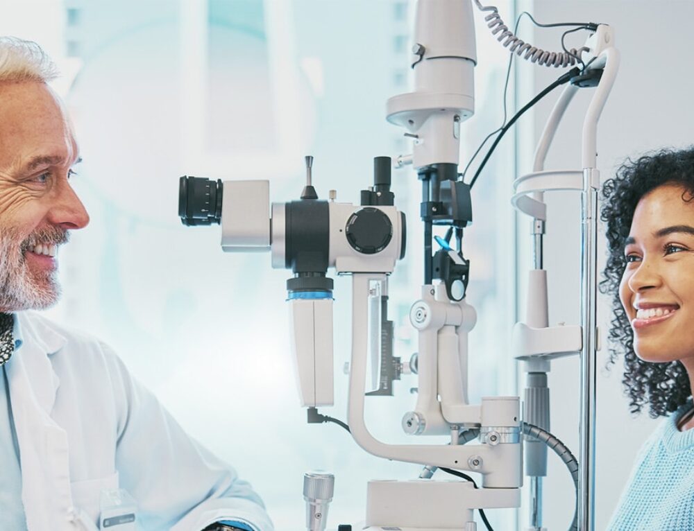 Meet the Laser Cataract Surgery Inventor: Dr. Patricia Bath